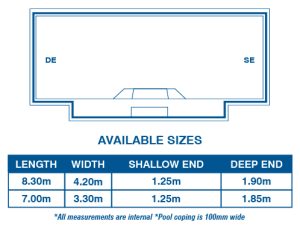 Medina Range - Sunseeker Pools NQ